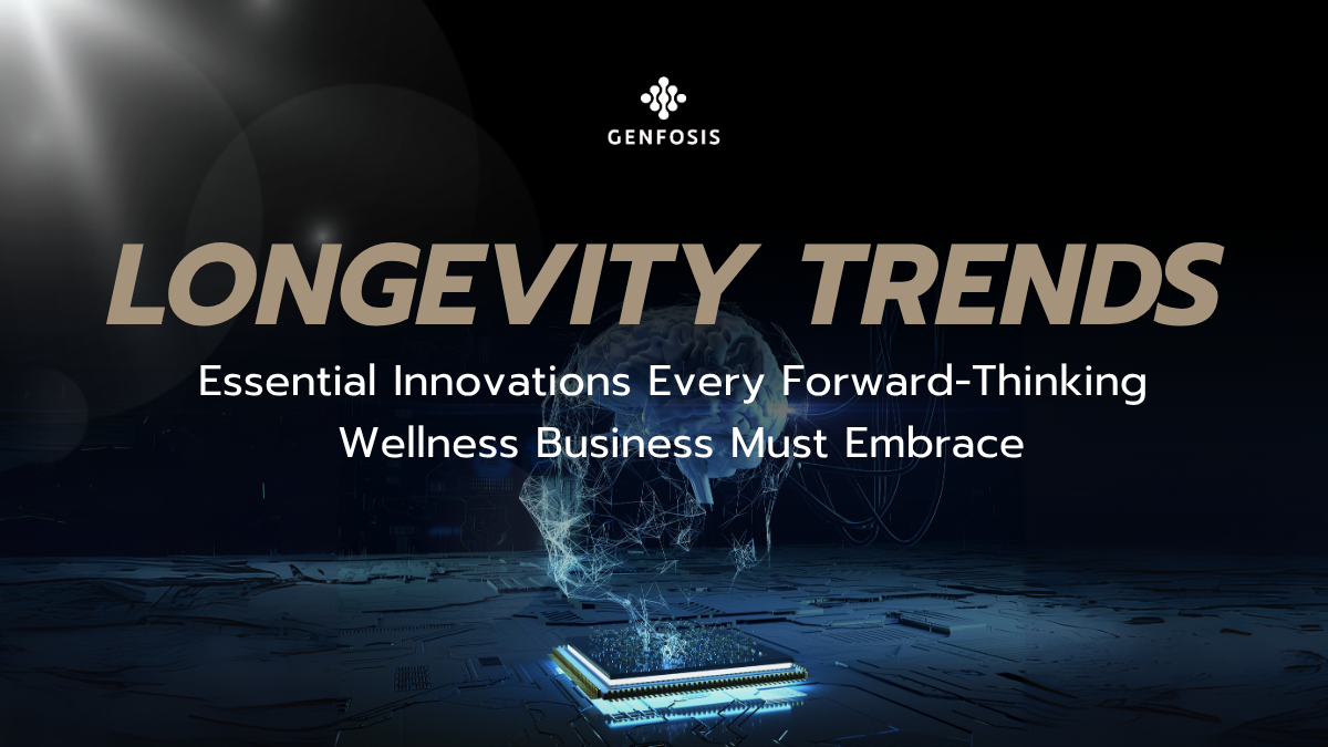 Genfosis | Longevity Technology 2026 | 5 Emerging Health Tech Trends ...